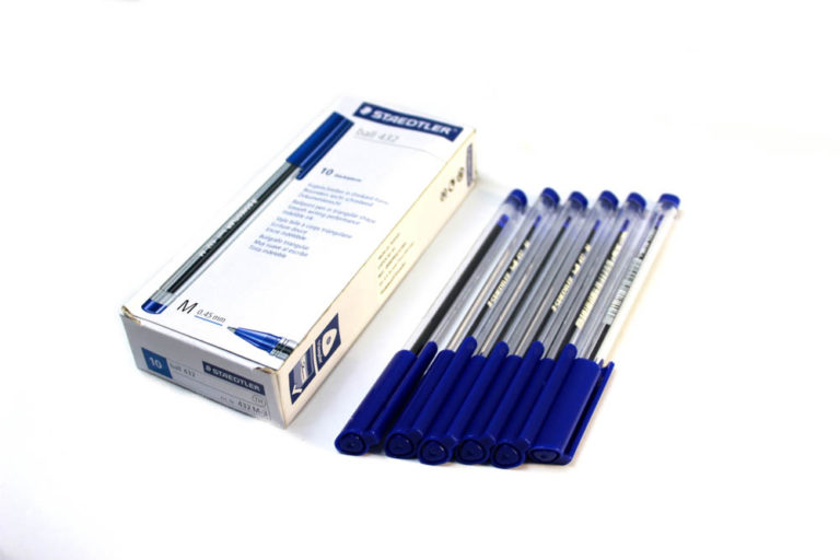 ESFERO STAEDTLER PM AZUL 00005103 – Tia Tula