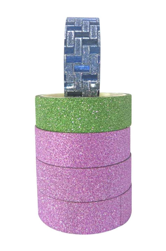 CINTA DECORATIVA ESCARCHADA P X 10 JU682-J U683 0100004241 – Tia Tula