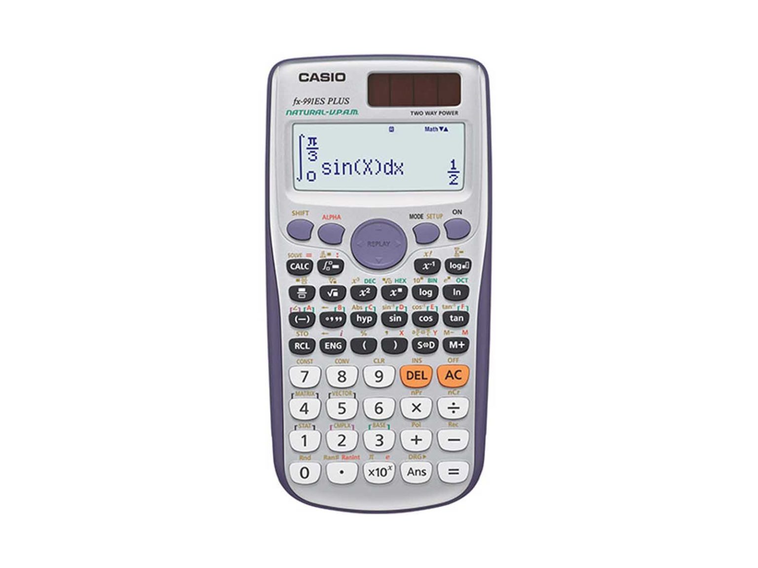 CALCULADORA CASIO FX-991LAX CIENTIFICA 0100005658 – Tia Tula