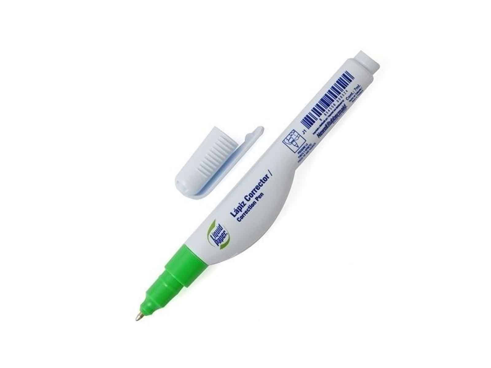 CORRECTOR LIQUIDO PAPER MATE 7ML 00020582 – Tia Tula