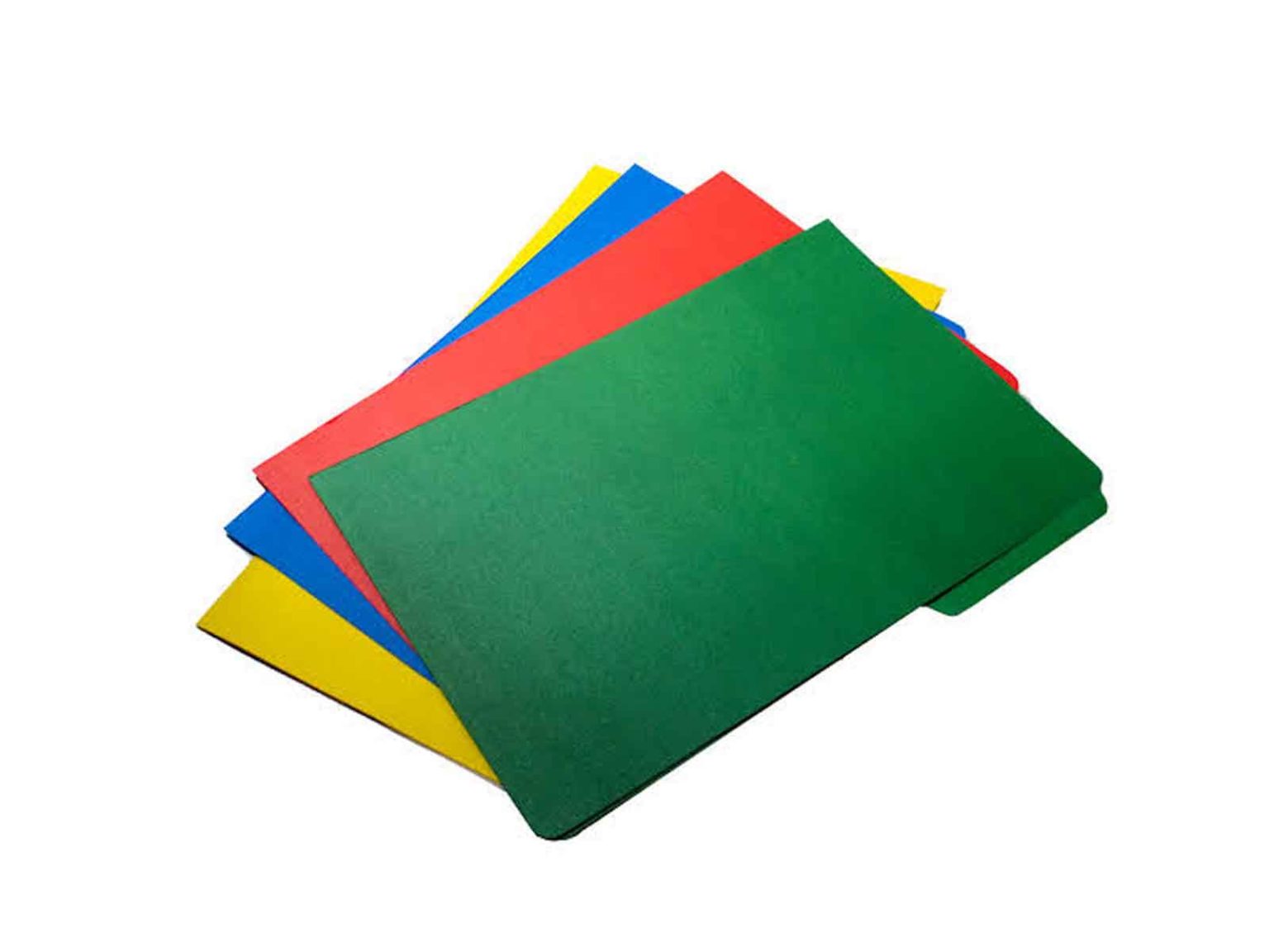 FOLDER MANILA T/O VERDE C/VINCHA 0100008973 – Tia Tula