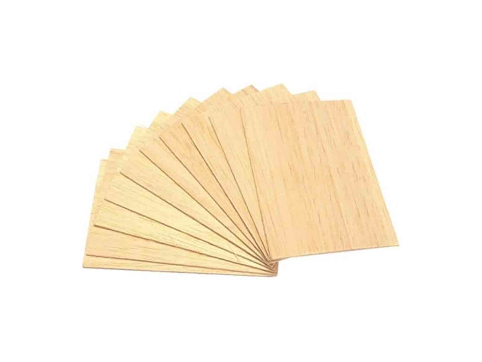 BALSA PLANCHA 2 MM X 30 CM X 60 0100009109 – Tia Tula