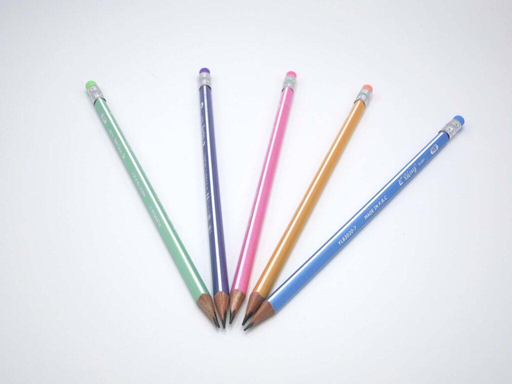LAPIZ HB YALONG TRIANG PASTEL YL83020-7 00021117 – Tia Tula