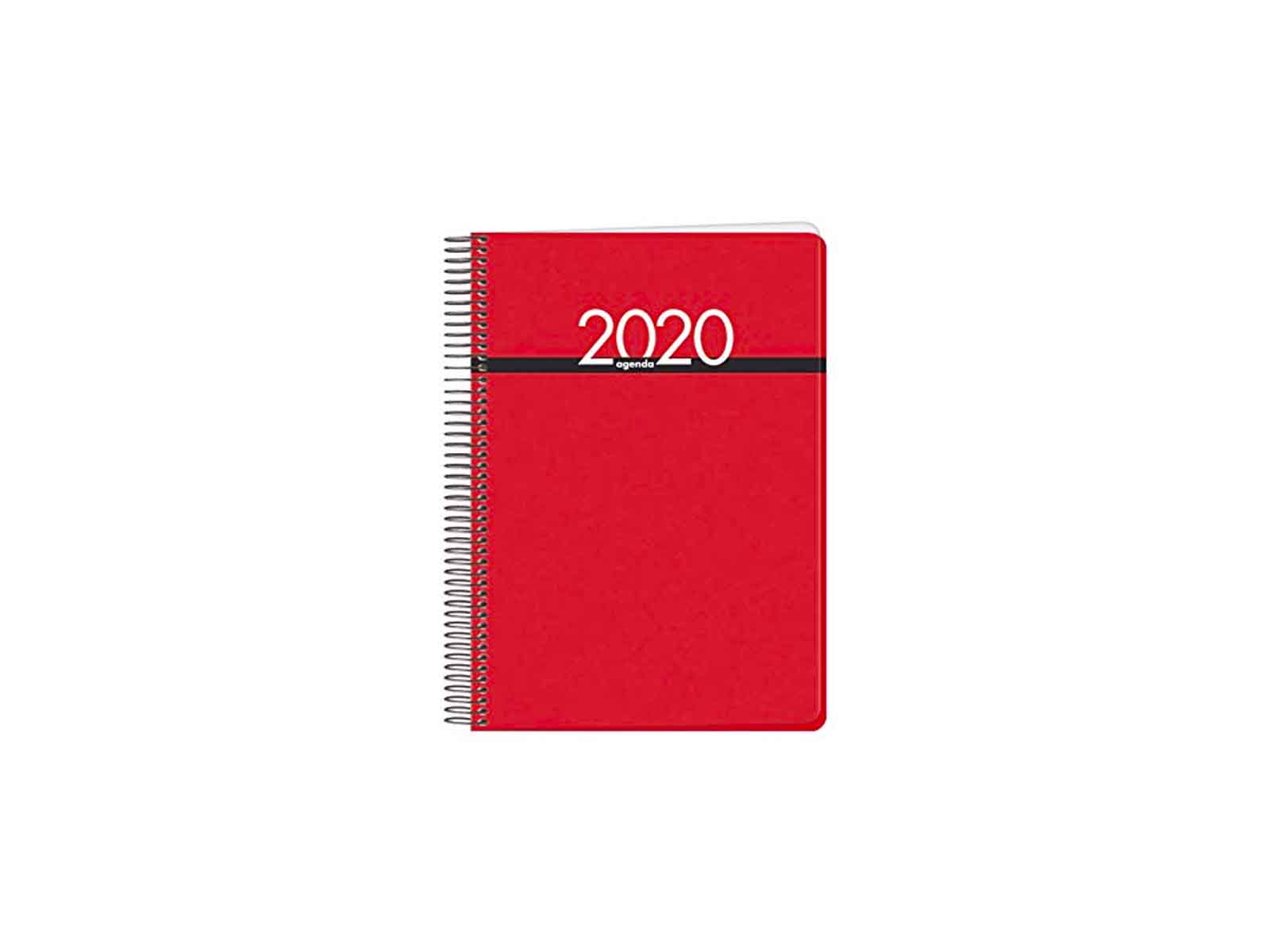 AGENDA ESCOLAR SIGMA ESPIRAL 0100012322 – Tia Tula