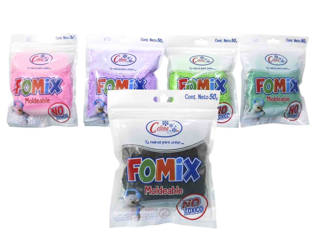 FOMIX MOLDEABLE 50 GR NEGRO 7861139821774 – Tia Tula