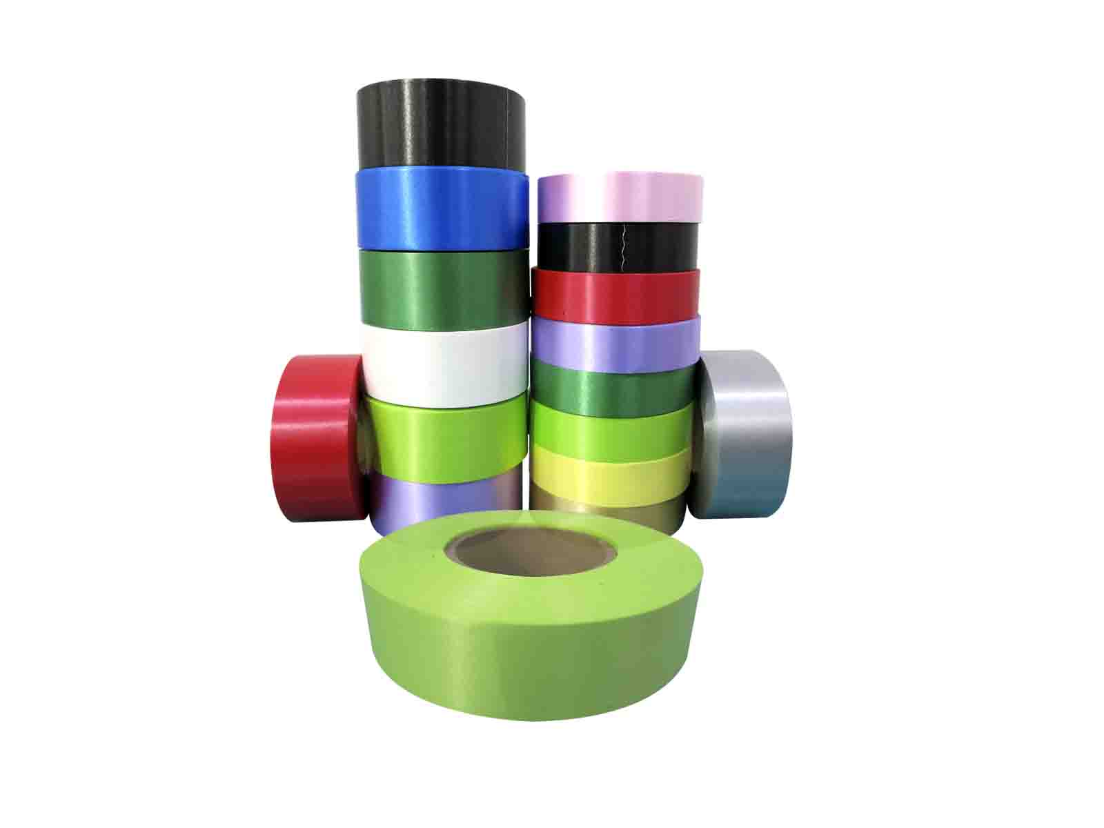CINTA PLASTICA 20 MM X 30 YRS ROLLO VERDE LIMON 0100009453 – Tia Tula