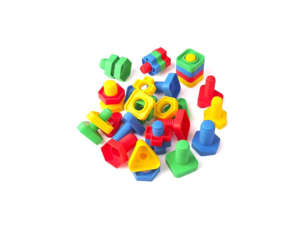 LEGO TORNILLOS 0327 0100015432 – Tia Tula