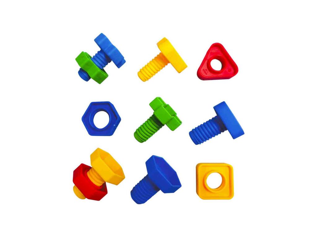 LEGO TUERCAS Y TORNILLOS x 16 PZS JP-498 00017149 – Tia Tula