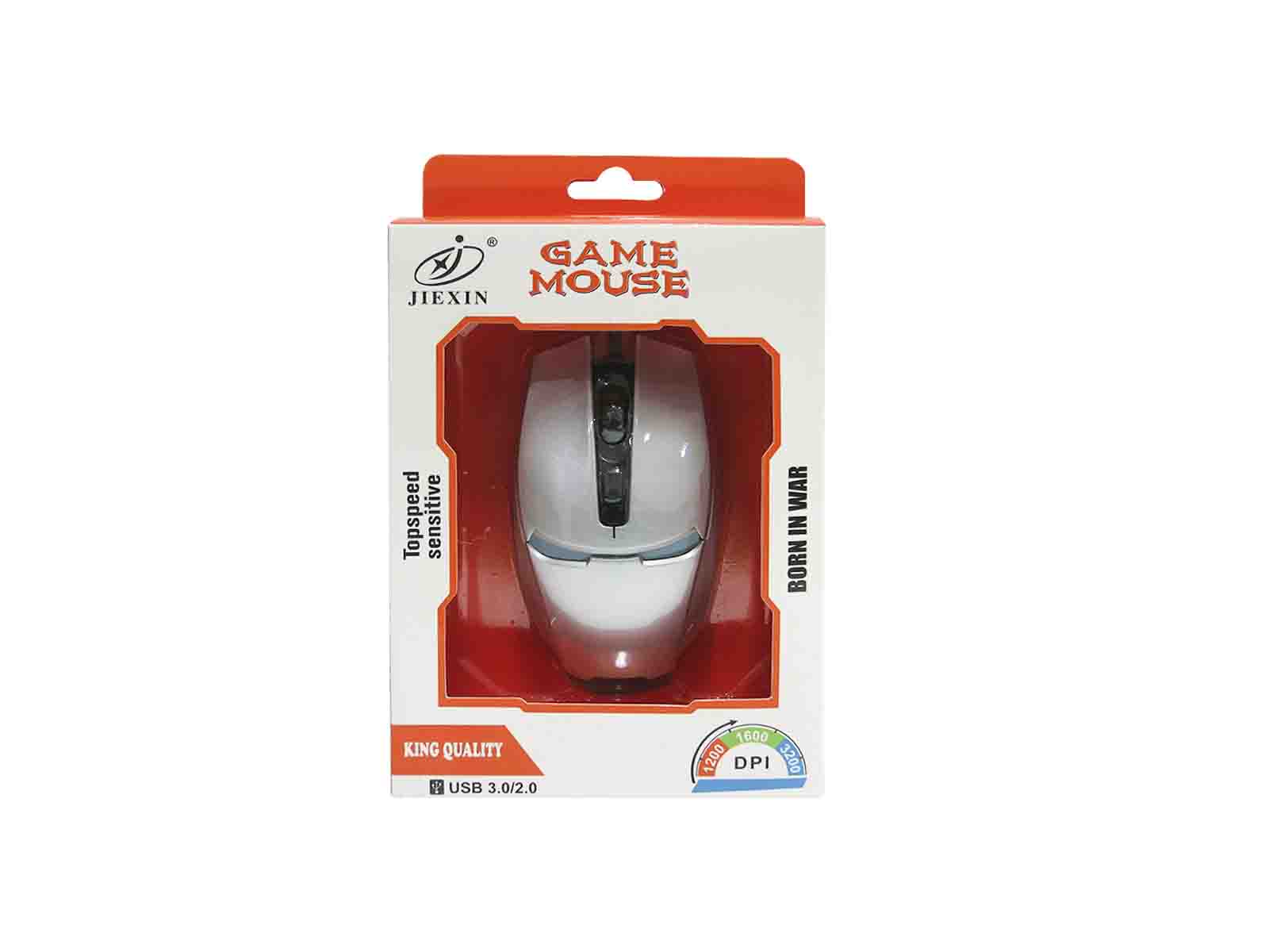 MOUSE GAMER JIEXIN 6922456710316 – Tia Tula