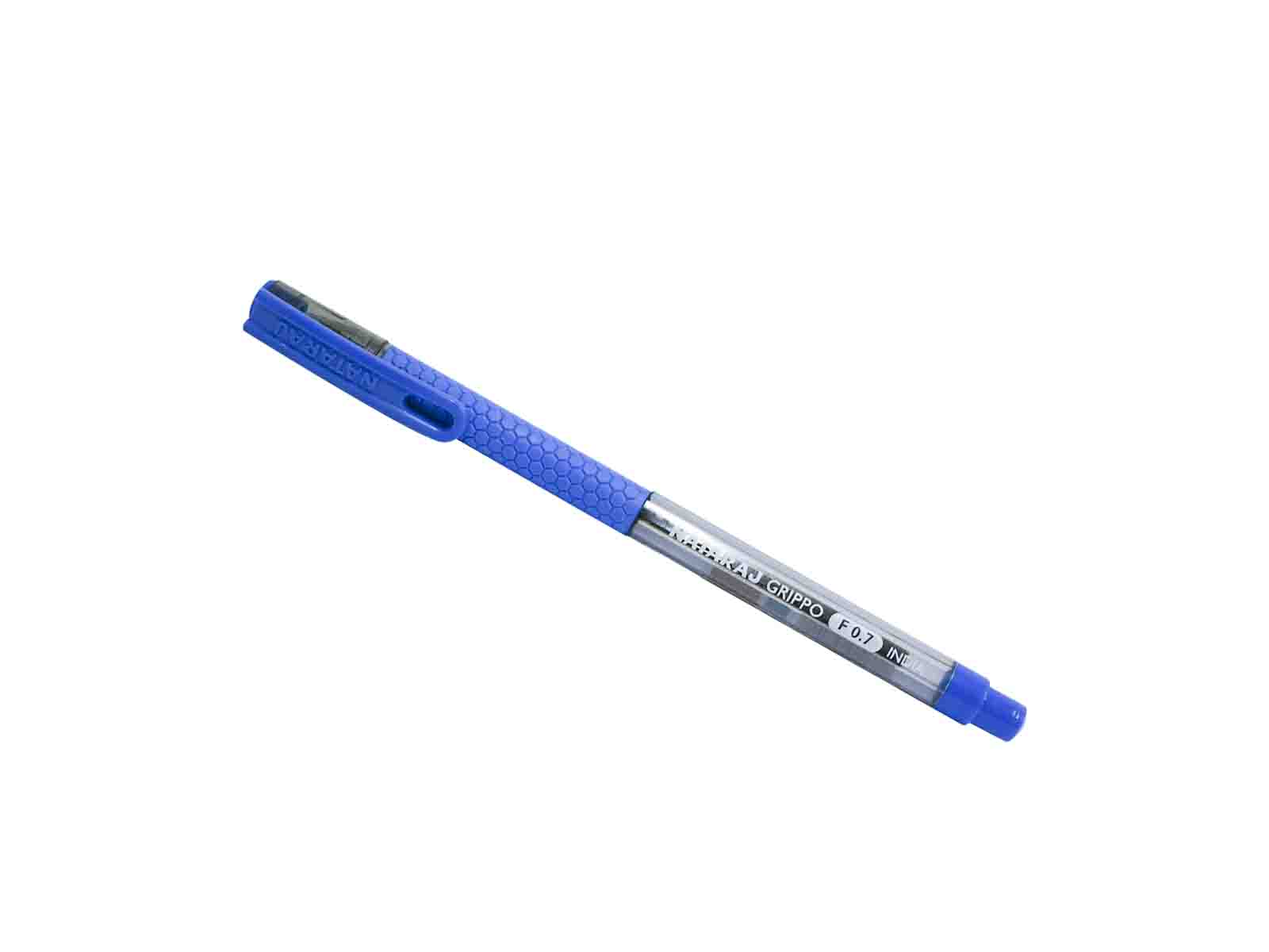 ESFERO NATARAJ GRIPPO F0.7 AZUL 207041 – Tia Tula