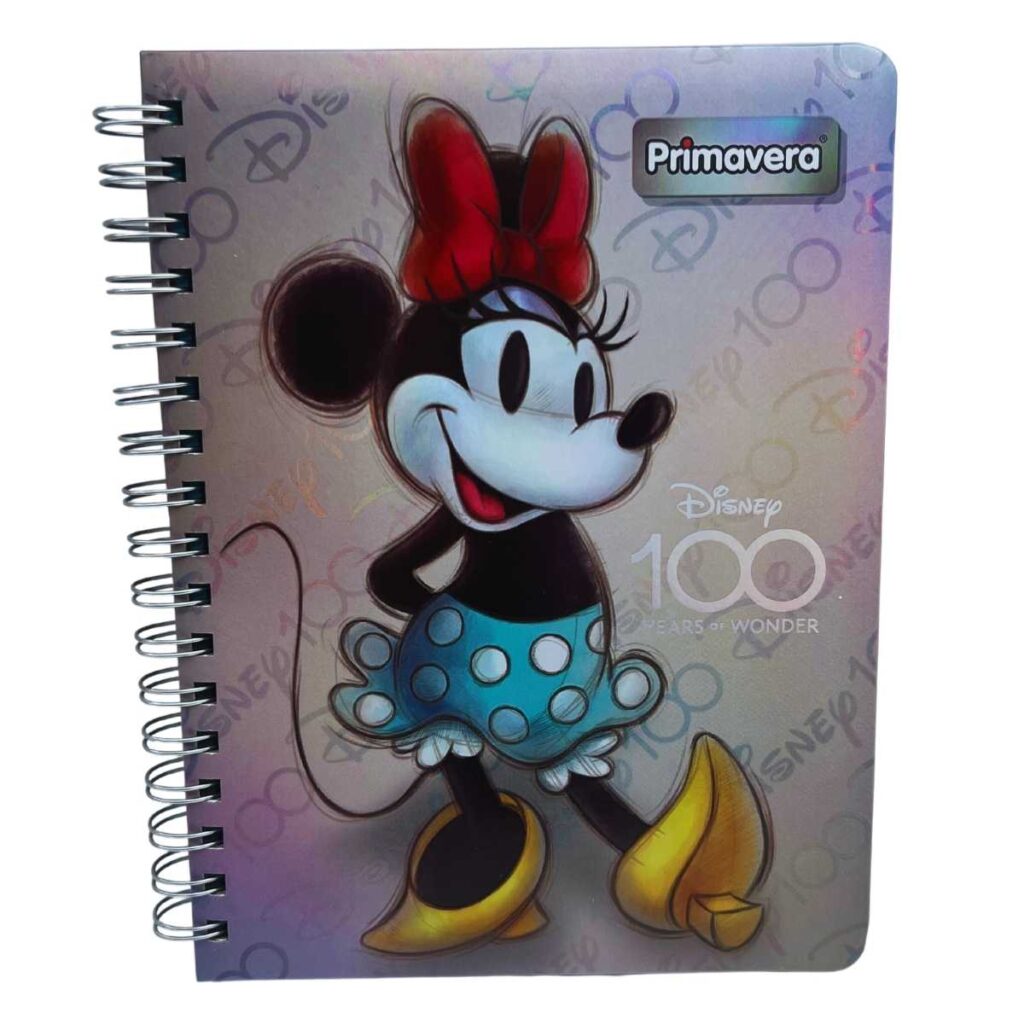 AGENDA DISNEY 100 MINNE 3318-019 0100023515 – Tia Tula