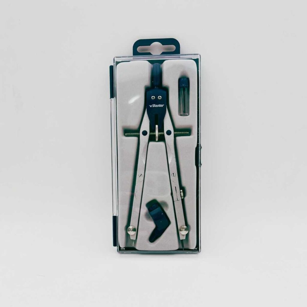 COMPAS DE PRECISION BESTER TECNICO METALICO S-7003 0100009431 – Tia Tula