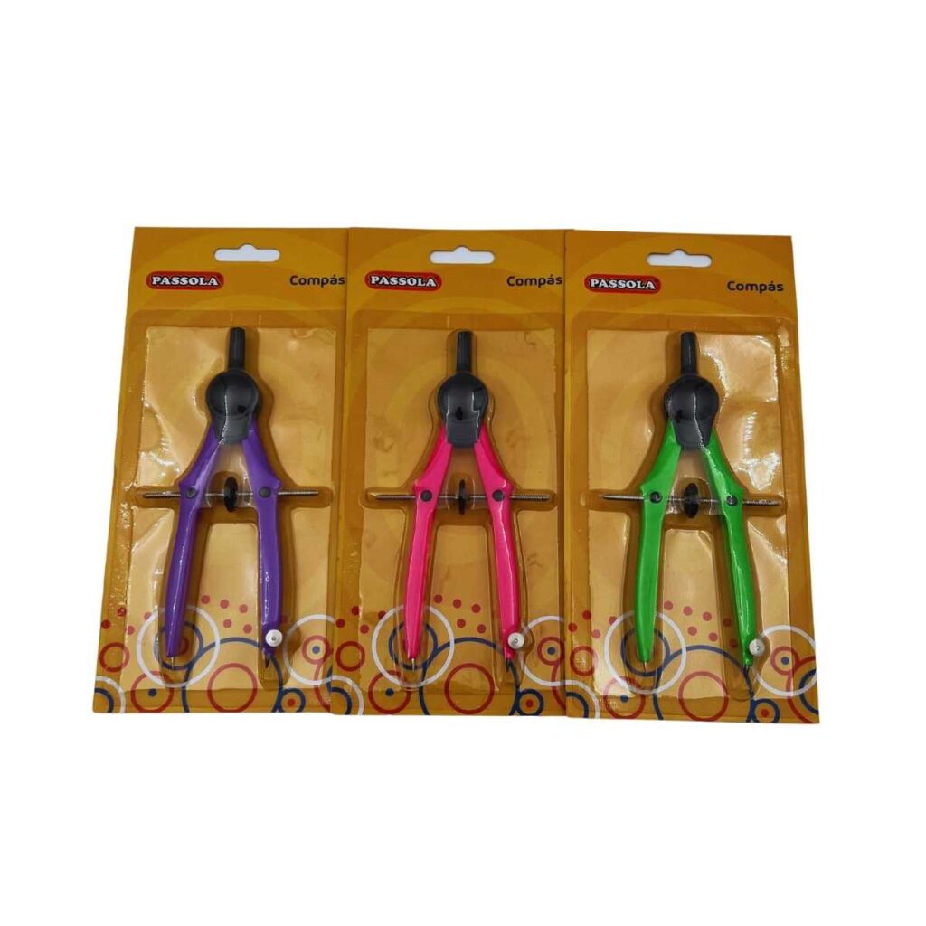 COMPAS DE PRECISION PASSOLA E/BLISTER 0100021483 – Tia Tula