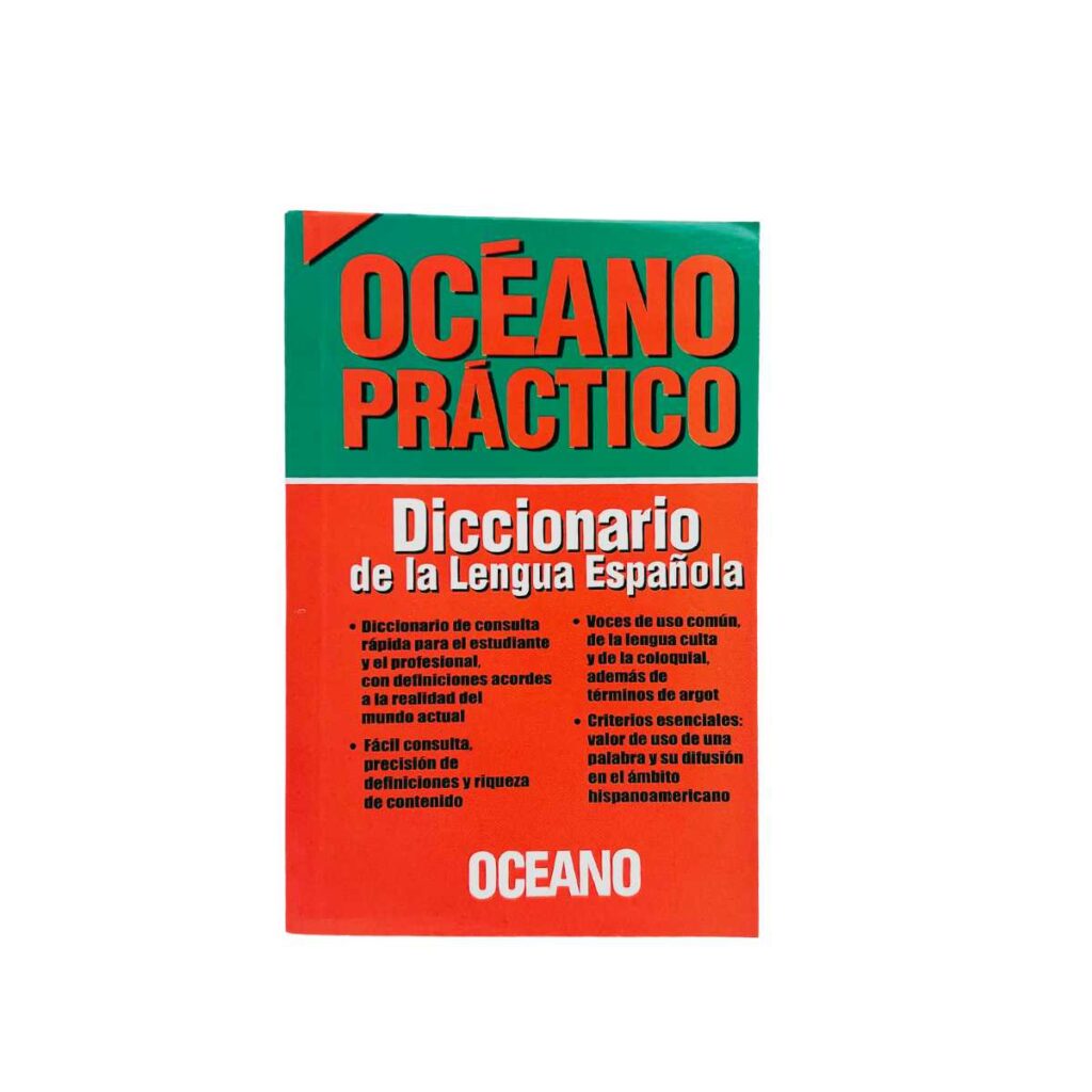 DICCIONARIO LENGUA ESPANOLA OCEANO 53403 – Tia Tula