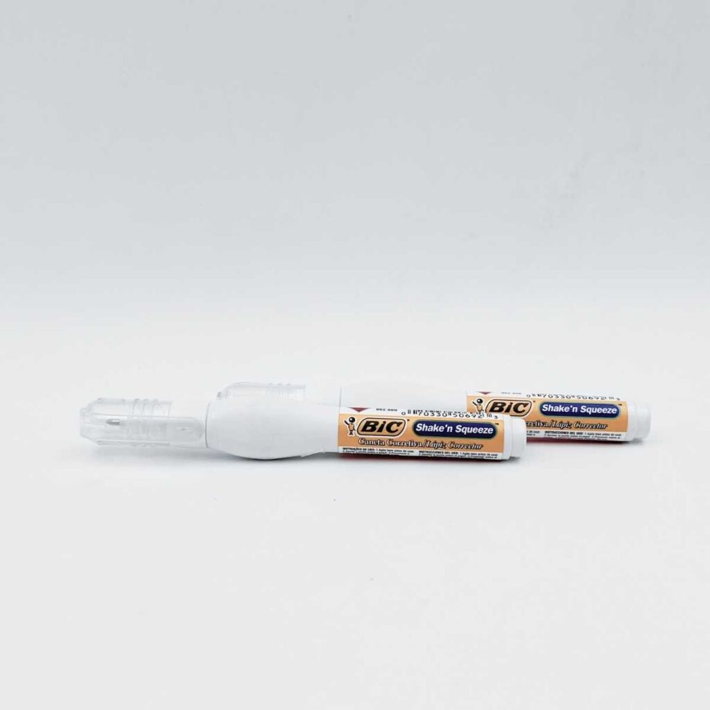 CORRECTOR LIQUIDO BIC 8 ML ESFERO 00001753 – Tia Tula