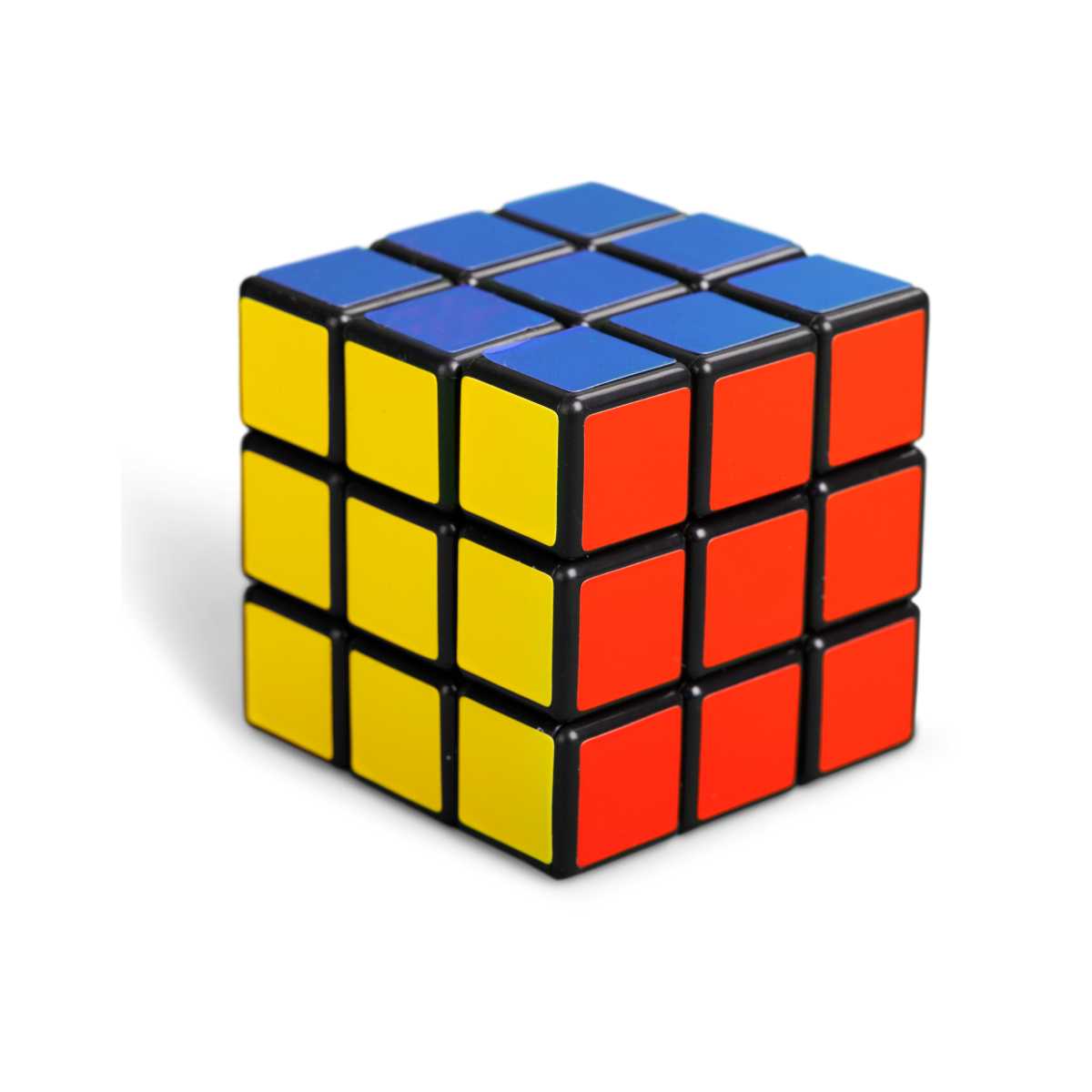 CUBO RUBI TOYS 3X3 A333 0100001595 – Tia Tula