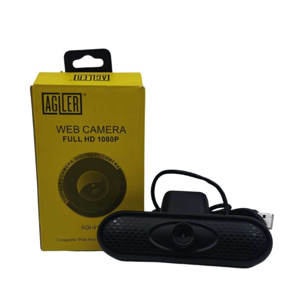 CAMARA WEB AGILER 1080 FULL 0100018557 – Tia Tula