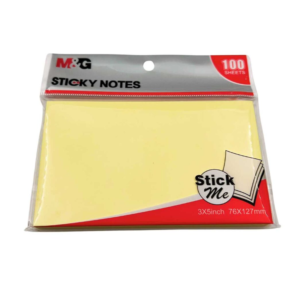 MEMO TIPS 3 X 5 X 100 MG AMARILLA 0100026153 Tia Tula