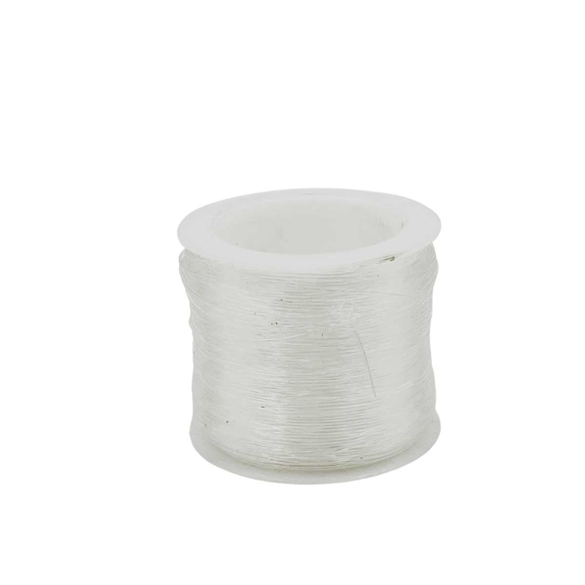 HILO NYLON ELASTICO 0.6MM 0100025917 – Tia Tula