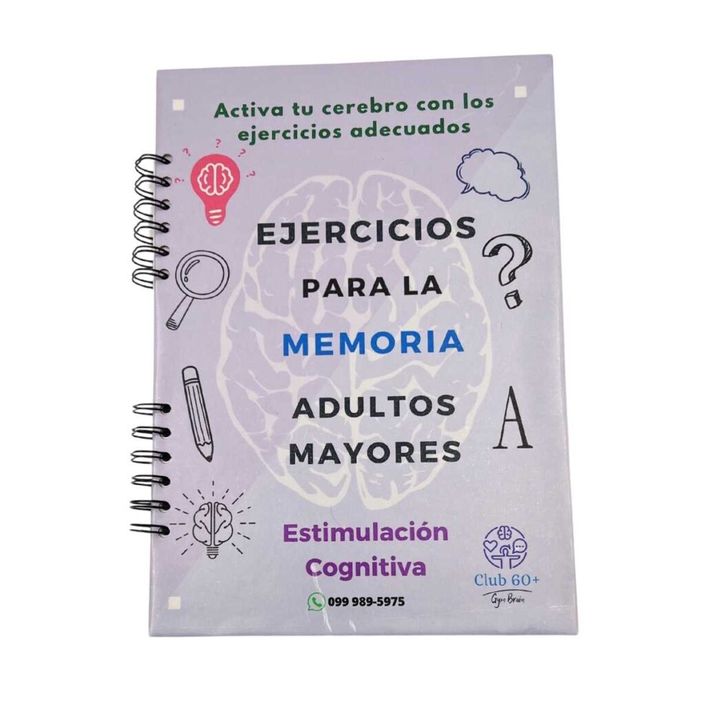 LIBRO ESTIMULACION COGNITIVA N.1 0100027375 – Tia Tula