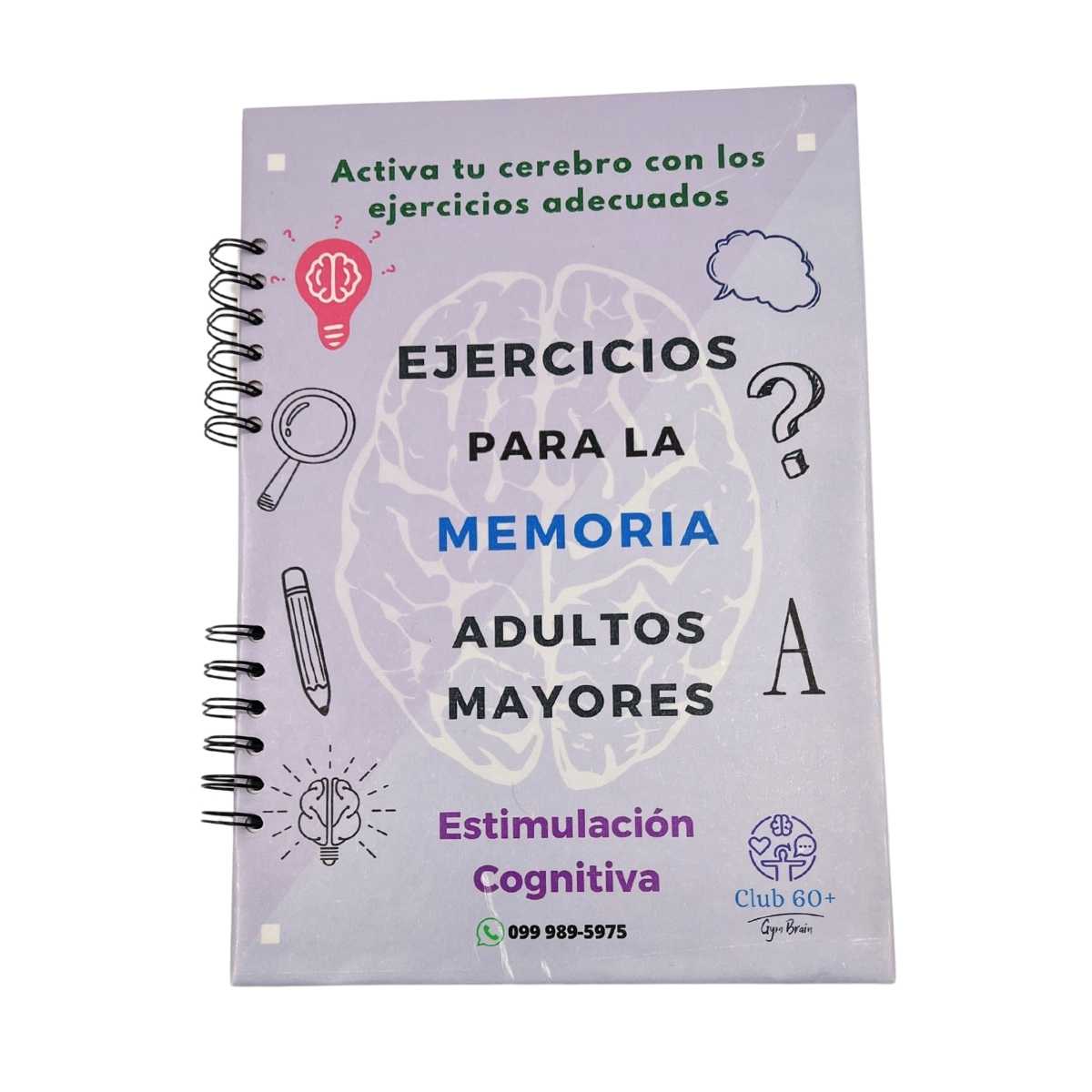 LIBRO ESTIMULACION COGNITIVA N.1 0100027375 – Tia Tula