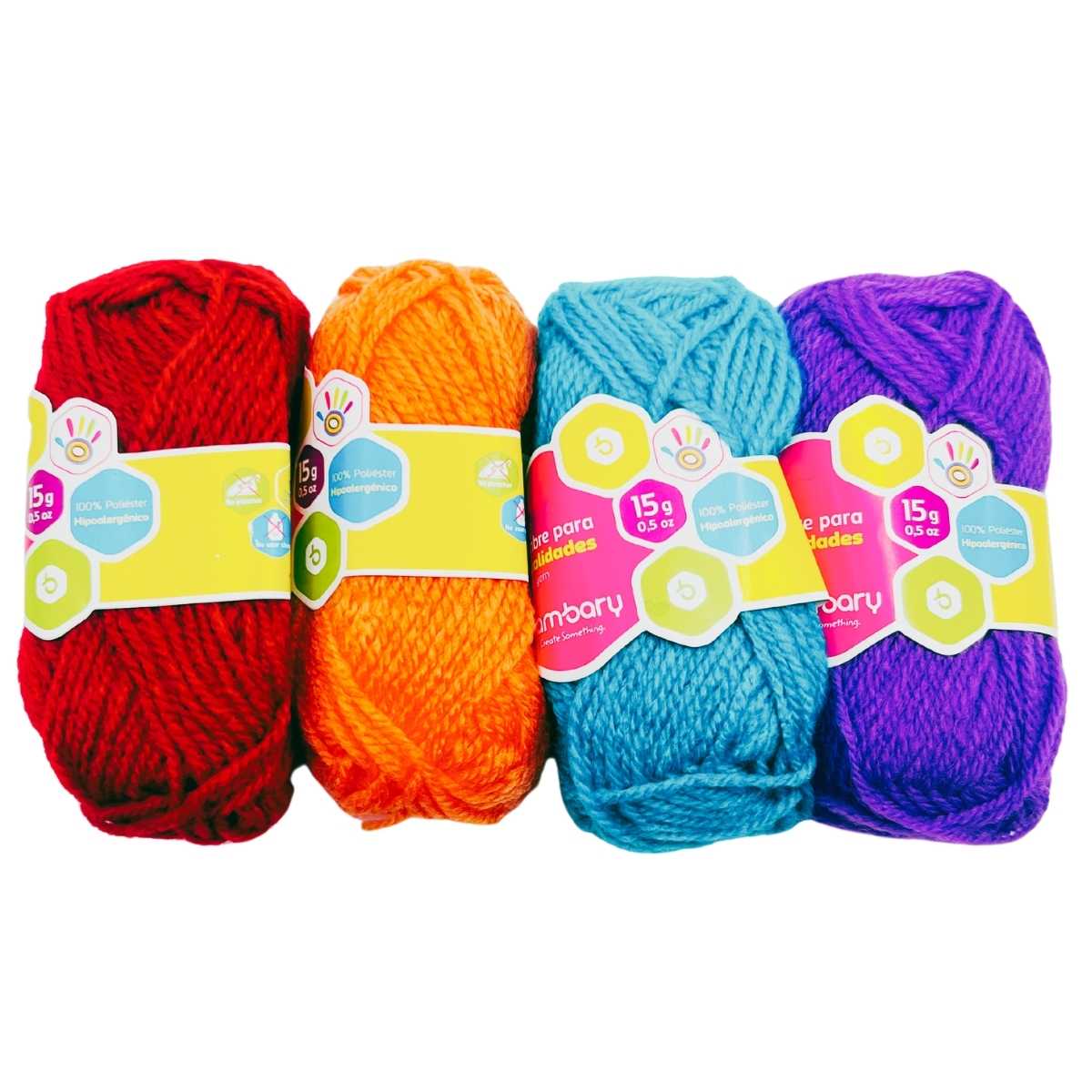 LANA ESCOLAR BAMBARY MULTICOLOR X 4 0100022254 – Tia Tula