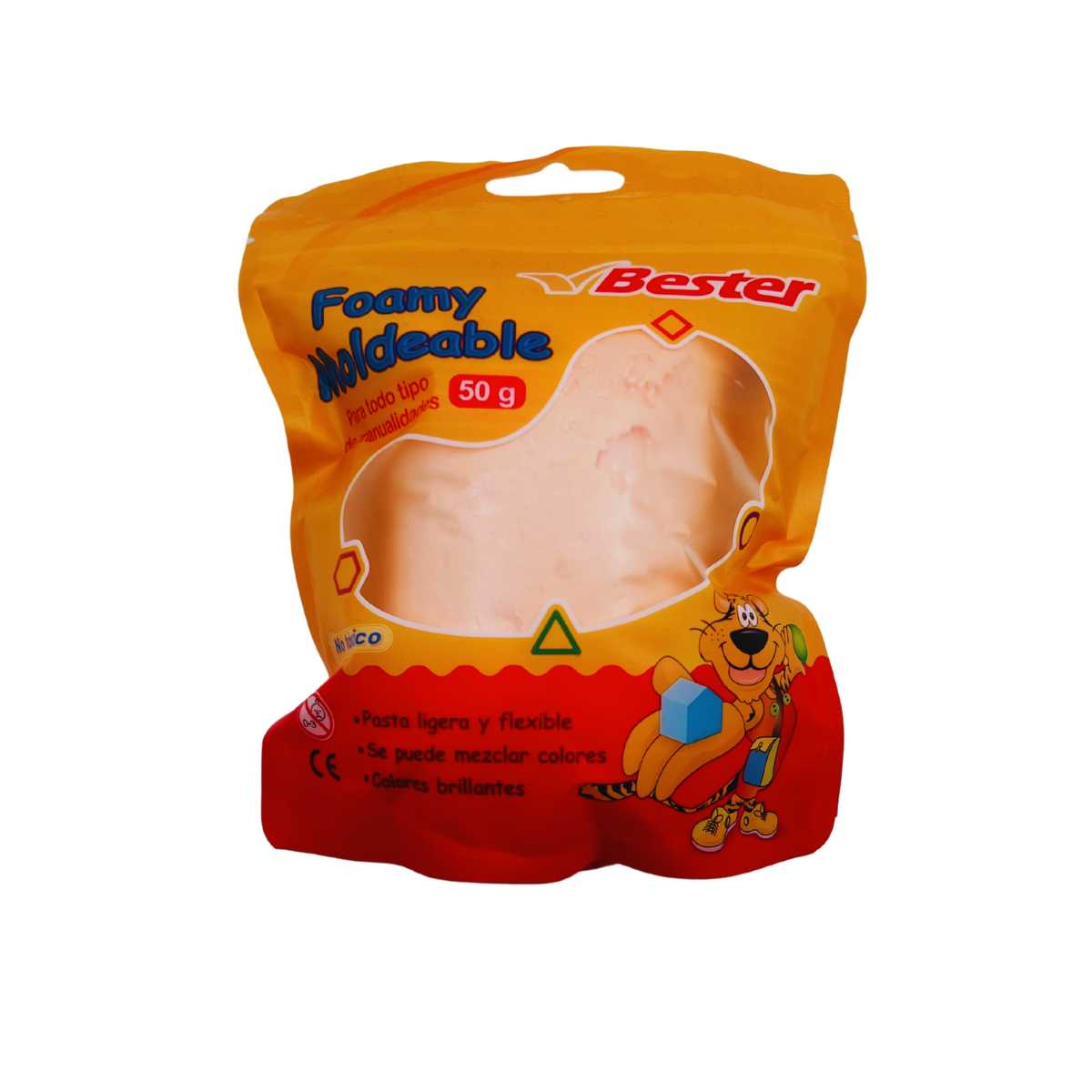 FOMIX MOLDEABLE 50 GR PIEL BESTER 0100027106 – Tia Tula