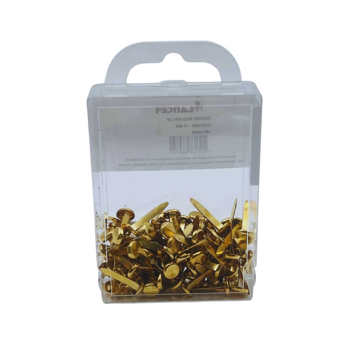 ATACHES LANCER 19 MM x 100 PZS 4712856532548 – Tia Tula