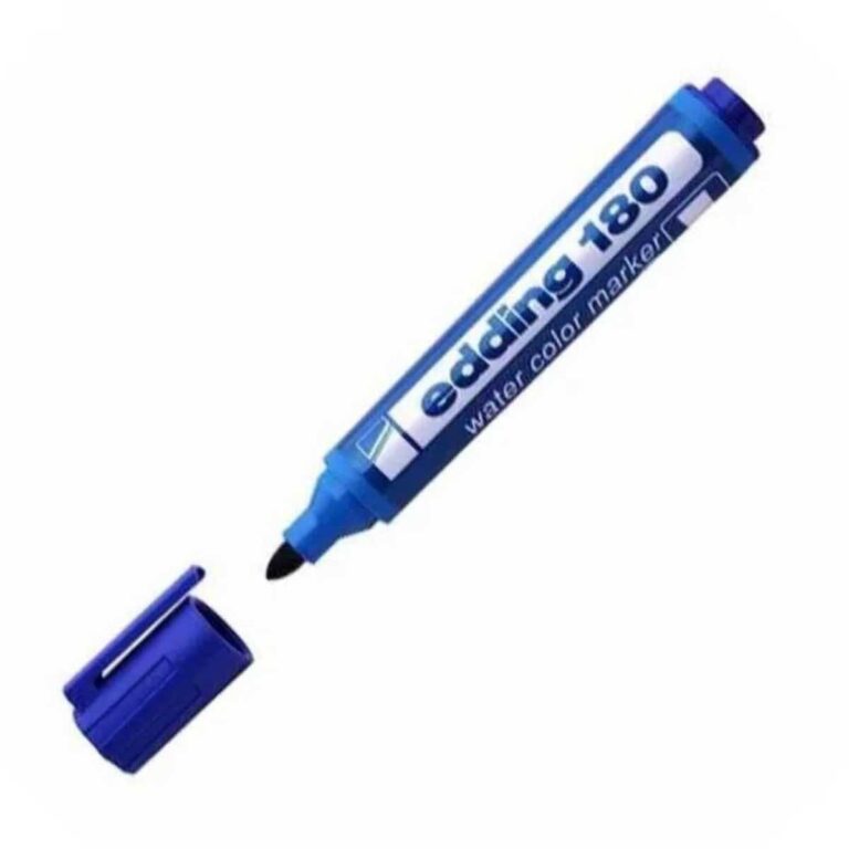 MARCADOR AZUL EDDING 180-PAPELOGRAFO 00015289 – Tia Tula