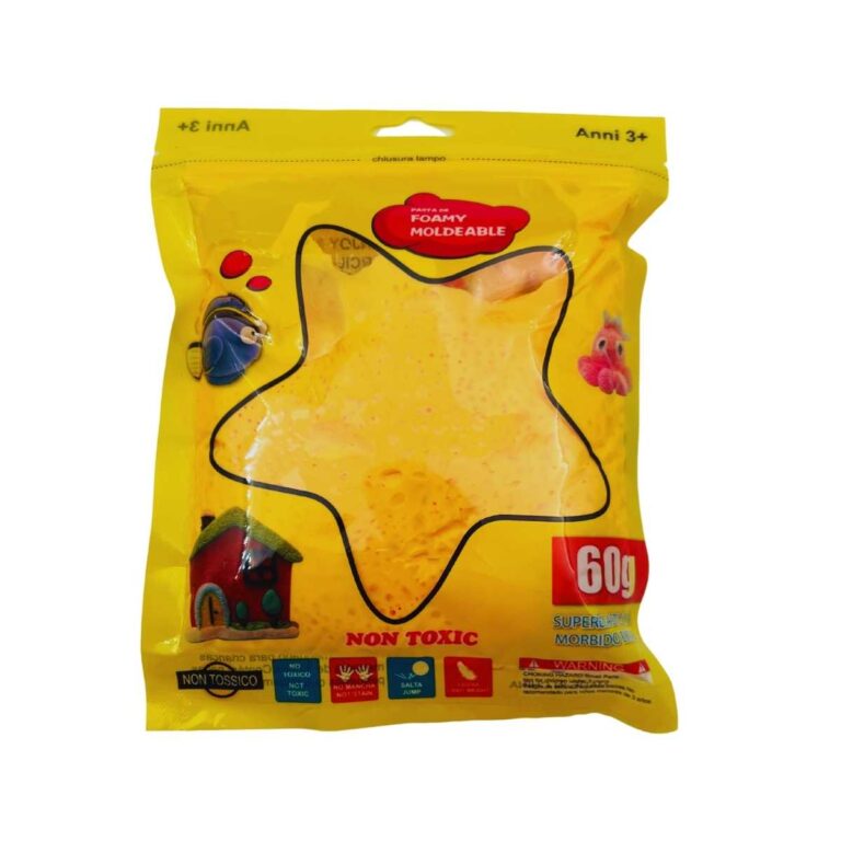 MOLDEABLE FOMIX – Tia Tula