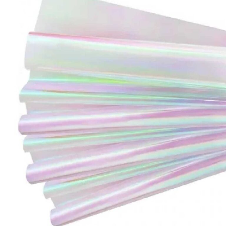 PAPEL CELOFAN TORNASOL 50X70 IRIDICENTE 0100013120 – Tia Tula