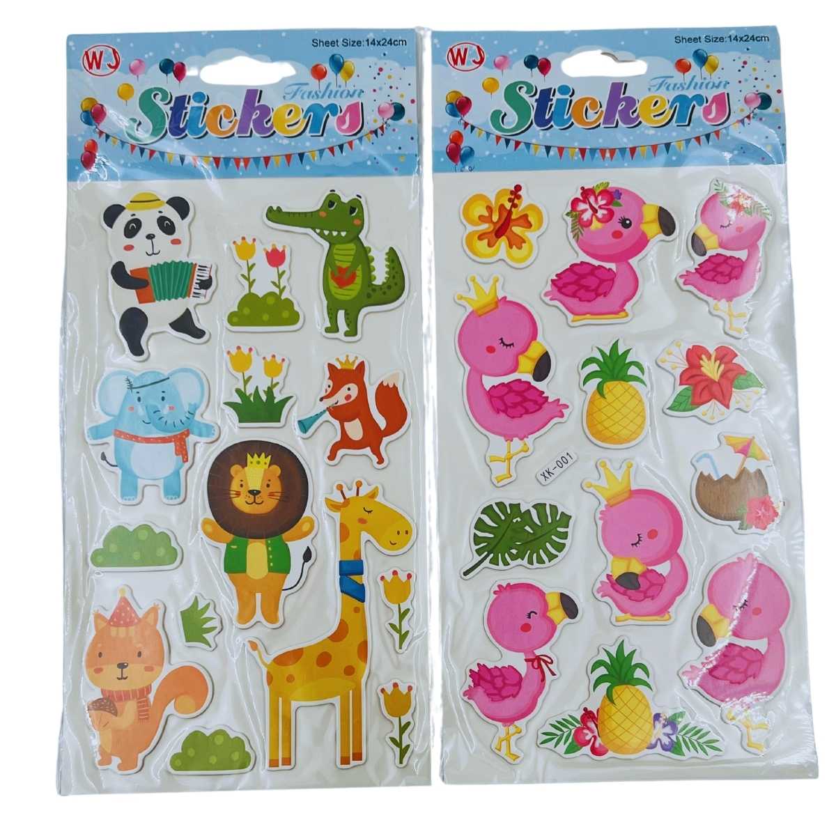 STIKER 2320-XK-001 11PCS 6012868 – Tia Tula