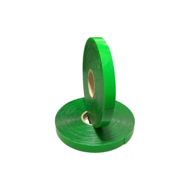 CINTA PLASTICA 20 MM X 30 YRS ROLLO VERDE FRUTA 0100023744 – Tia Tula