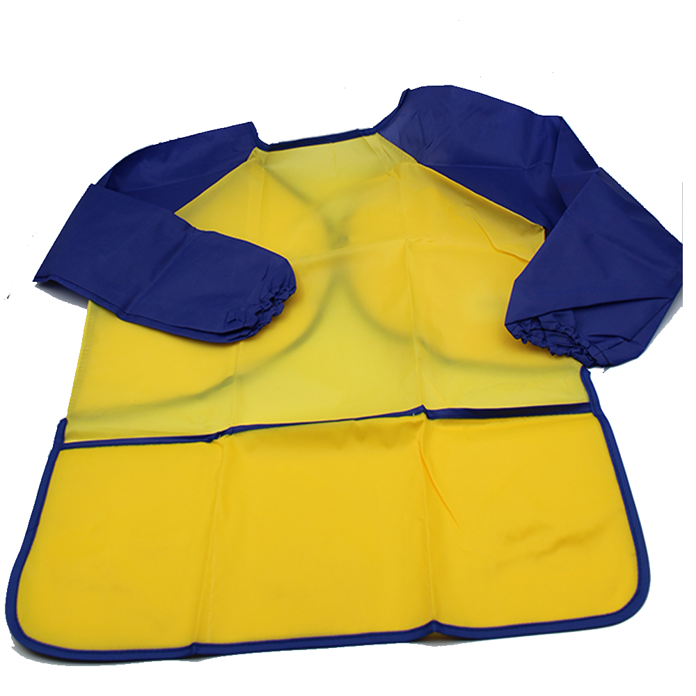 MANDIL ESCOLAR PLASTICO MEDIUM JJU-419 0100029013 – Tia Tula