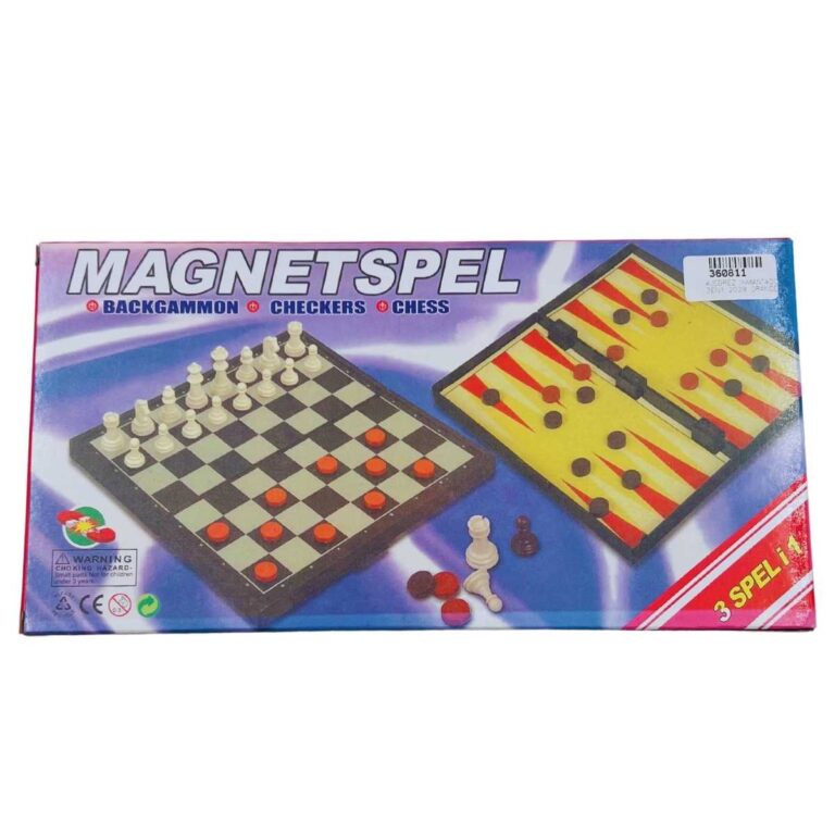 AJEDREZ INMANTADO 3EN1 2029 GRANDE 0100003608 – Tia Tula